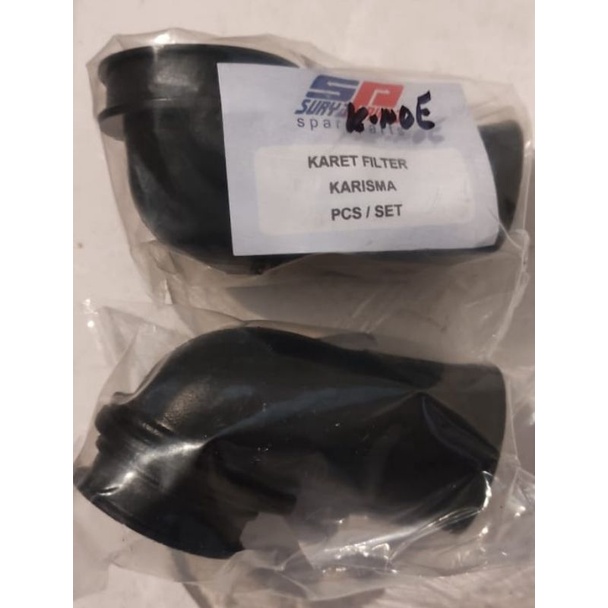 Jual Karet Filter Udara KARISMA Kharisma Carbu Karbu Box Tahan Panas ...