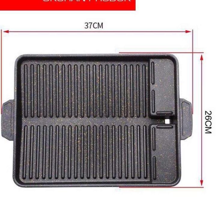 Jual Trend - Paket Barbeque/BBQ Set Kompor Portable free Tas + BBQ ...