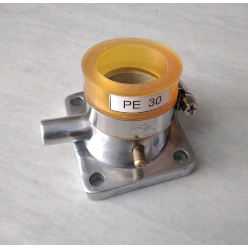 Jual Manipol intake teflon RX King model lurus model miring karbu pe ...