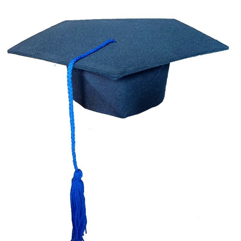 Jual Topi Toga/Topi Wisuda/Topi Sarjana/Topi Toga PAUD,TK,SD,SMP,SMA ...