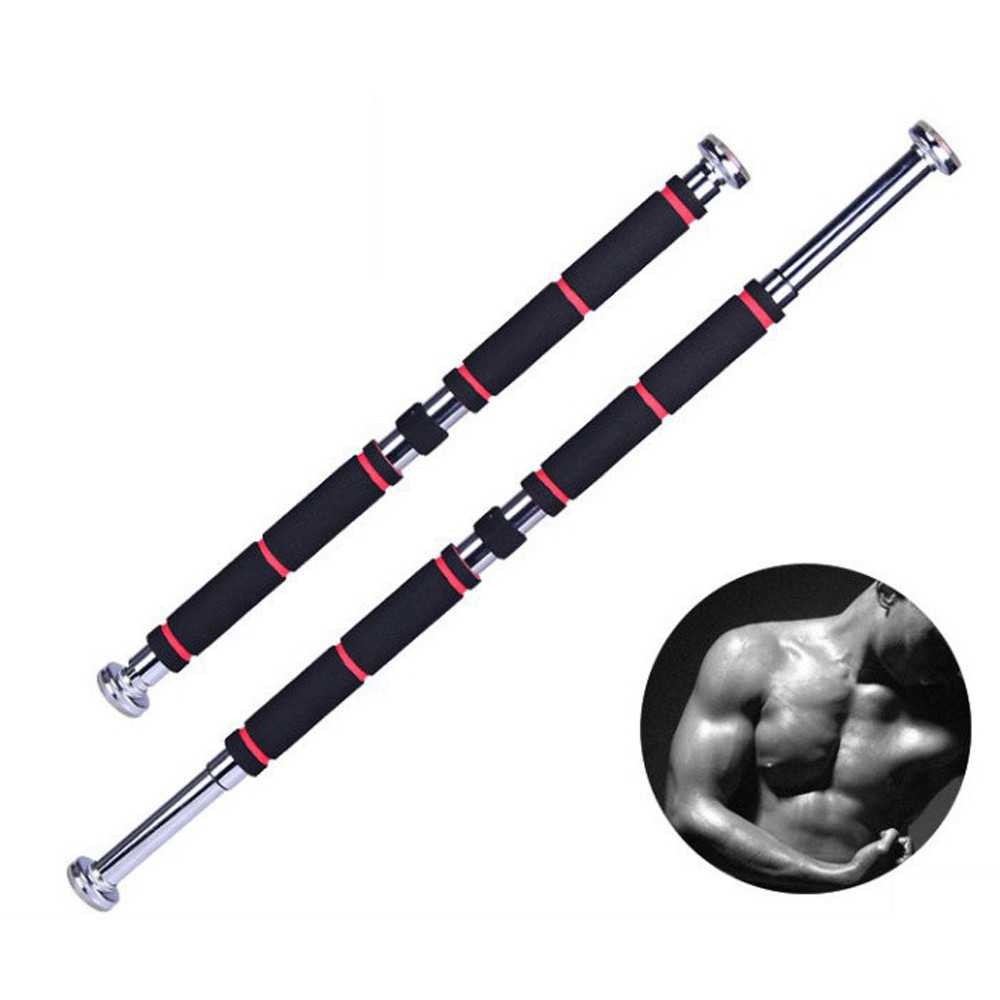 Jual Jual Tiang Latihan Pull Up Pintu Long Grip 82-130cm Murah | Shopee ...