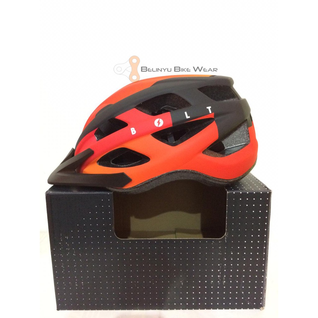 Jual Helm Polygon Bolt | Shopee Indonesia