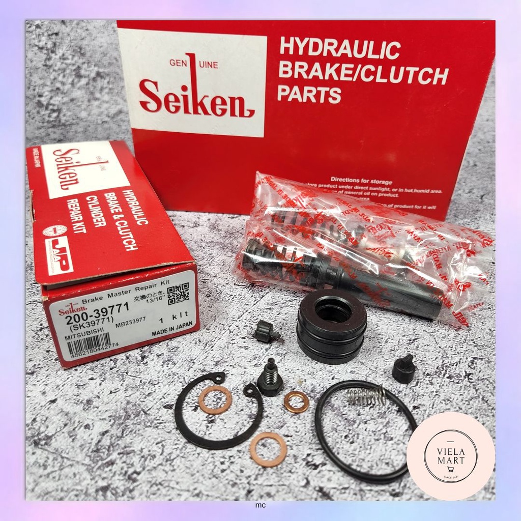 Jual Brake Master Kit Seal Master Rem Atas Mitsubishi Jetstar BM KIT ...