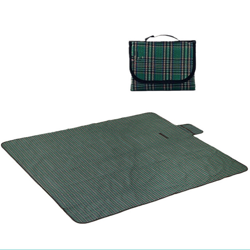 Jual Matras Tikar Tiker Piknik Lipat 150x180 Foldable Traveling Camping ...