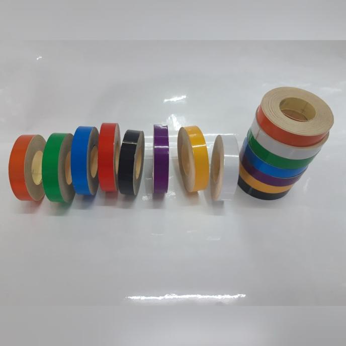 Jual stiker sticker list list rol / list motor / list mobil / list velg ...