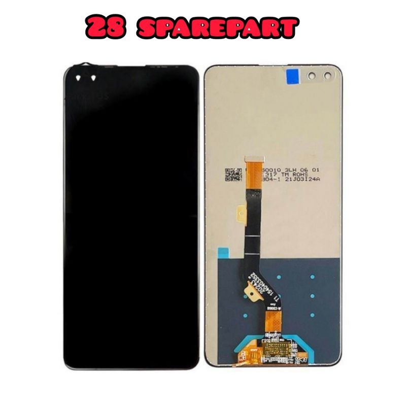 Jual LCD TOUCHSCREEN INFINIX X687 / X687B / ZERO 8 / ZERO 8I / CAMON 16 ...
