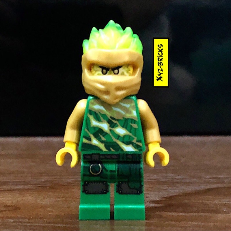Jual LEGO NJO533 - Ninjago Lloyd FS Minifigure - Spinjitzu Slam ...