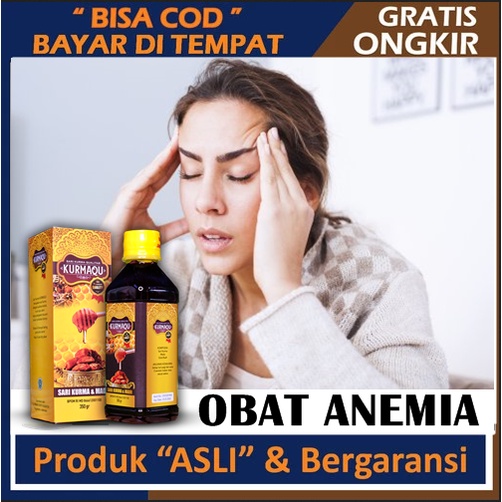 Jual Obat Anemia, Penambah Darah, Meningkatkan HB, Kekurangan Darah ...
