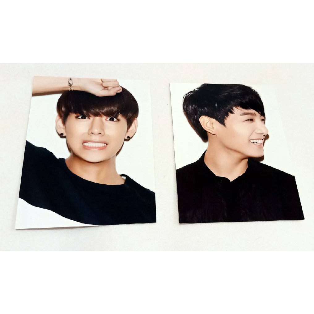Jual BUNDLE CECI BTS - OFFICIAL PHOTOCARD CECI BTS CECI JUNGKOOK V | Shopee Indonesia