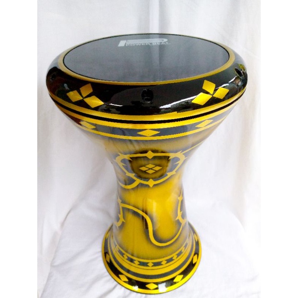 Jual Darbuka 8 inch / calti darbuka / alat musik darbuka | Shopee Indonesia
