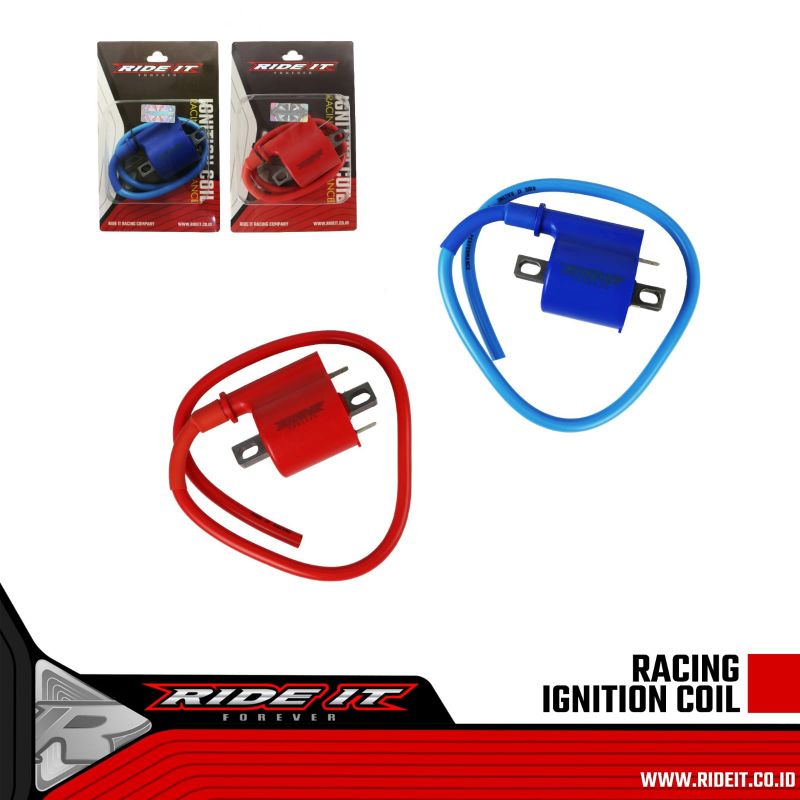 Jual COIL KOEL RACING 12V ASTREA 800 STAR PRIMA GRAND SUPRA X LAMA ...