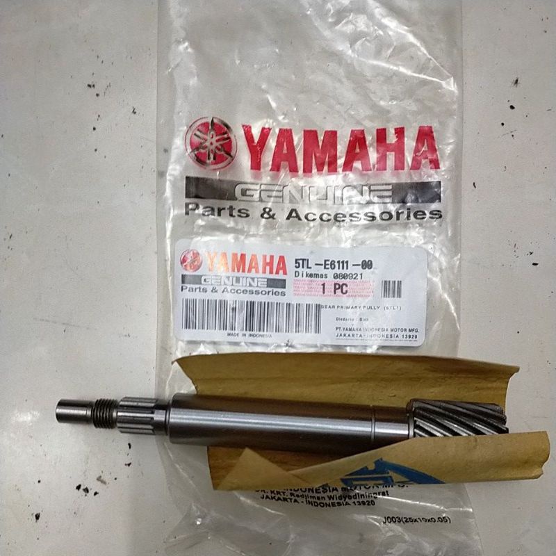 Jual As puli pulley Poli Mio sporty mio soul fino nouvo Asli Original ...