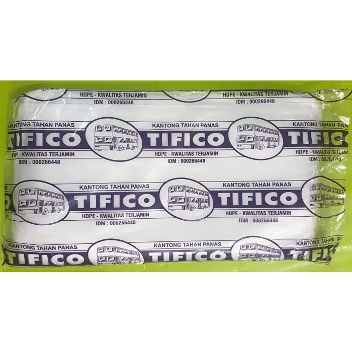 Jual Sheet Anti Panas Tifico Tioco 20x20 per pak Plastik Lembaran ...