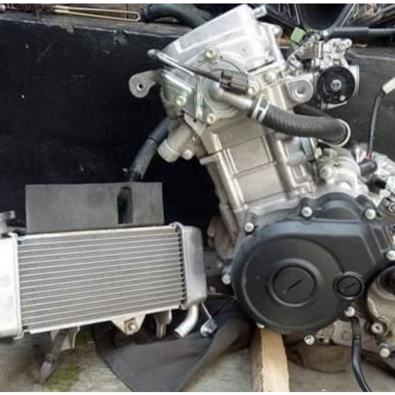 Jual Mesin Yamaha R15 V3 Fullsett Original | Shopee Indonesia