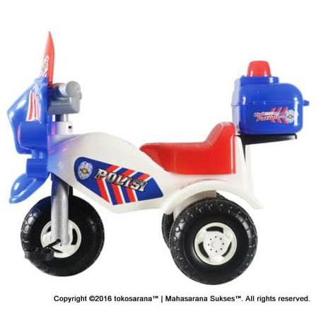 Jual Motor Mainan Anak Polisi ( SEPEDA ) | Shopee Indonesia