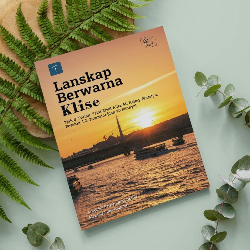 Jual Jejak Publisher - Lanskap Berwarna Klise | Shopee Indonesia