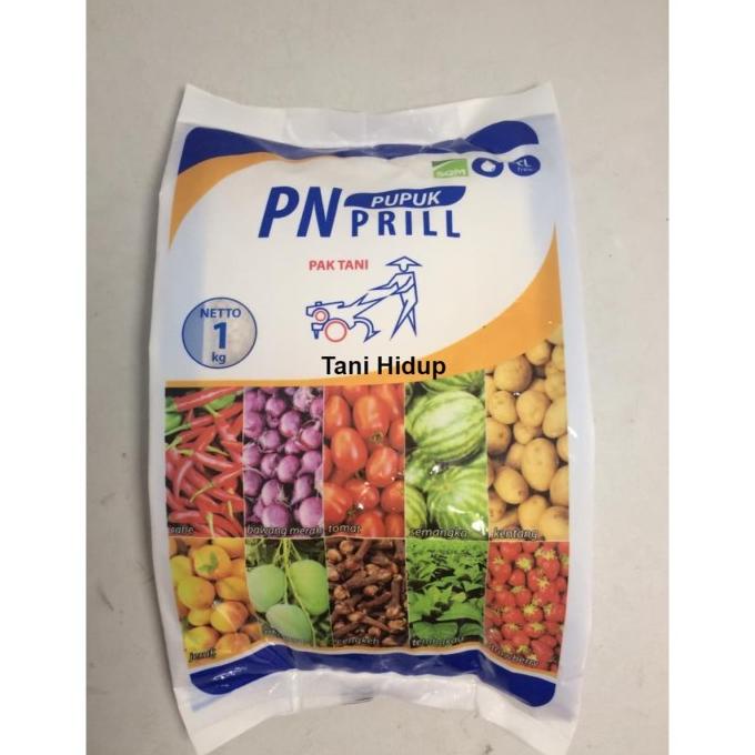 Jual PUPUK PN KNO3 PUTIH PAK TANI KEMASAN 1 KG - CV SAPROTAN UTAMA ...