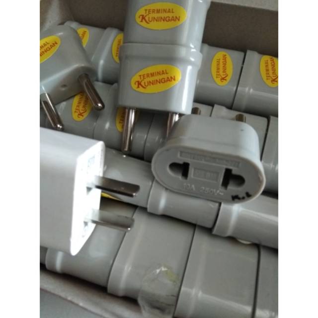 Jual Over Steker Sambungan Colokan Carger | Shopee Indonesia