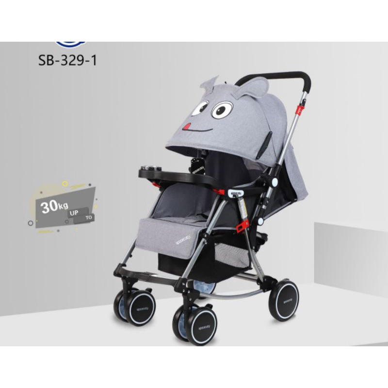 Jual Stroller SPACE BABY SB 214 6202 SB 6215 / SB6215 / SB6202 / SB6212 ...