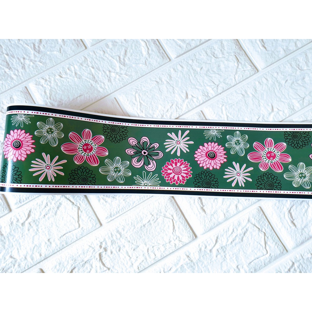 Jual WALLBORDER LIST / BORDER LIST PREMIUM / WALLPAPER BORDER LIST ...