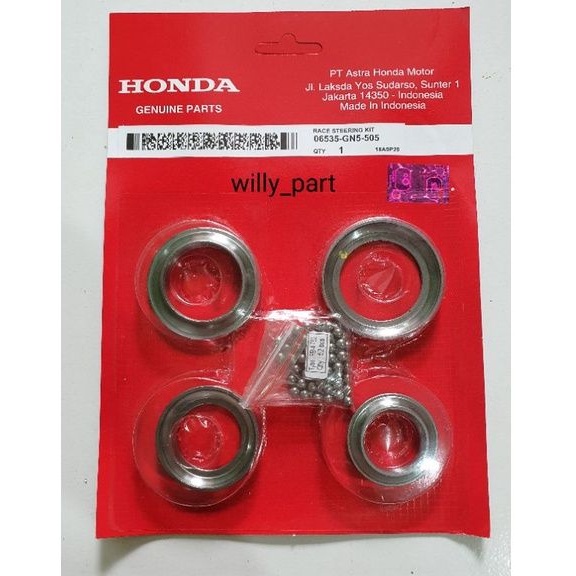 Jual Komstir Comstir Kones Mangkok Stang Grand Supra X 125 Revo Blade ...