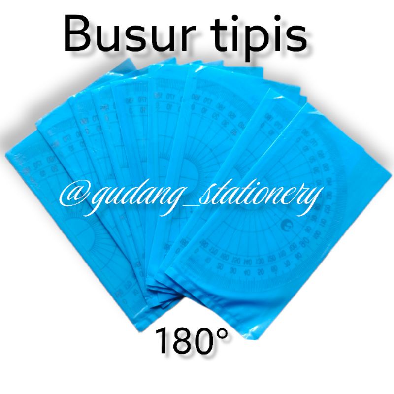 Jual (3BIJI) PENGGARIS BUSUR BASIC BAGUS DAN BUSUR TIPIS | Shopee Indonesia