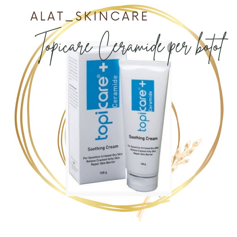Jual TOPICARE CERAMIDE 100ML/BOTOL | Shopee Indonesia