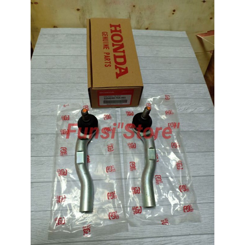 Jual TIE ROD END HONDA CRV CR-V RM GEN4 2013 2014 2015 2016 2017 ...