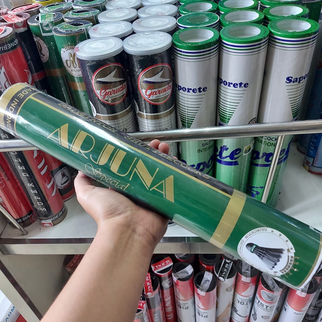 Jual kok arjuna hijau ( kok spin ) | Shopee Indonesia