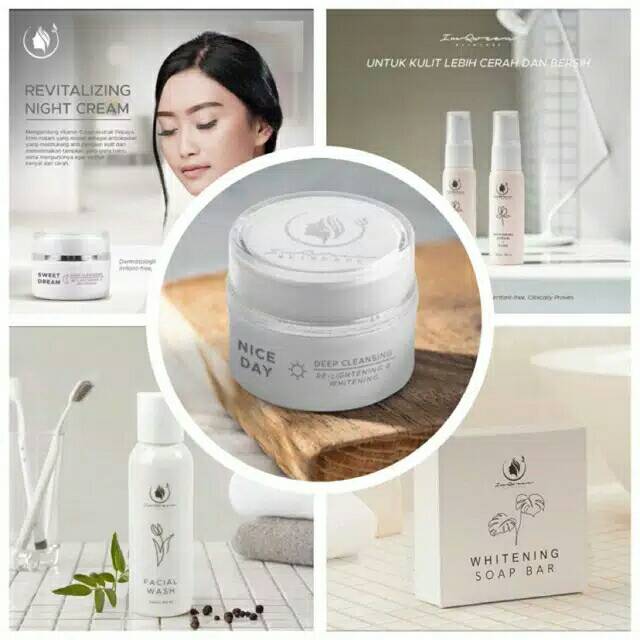 Jual ECER IM QWEEN (NICE DAY, SWEET DREAM, SABUN CAIR, SABUN BATANG ...