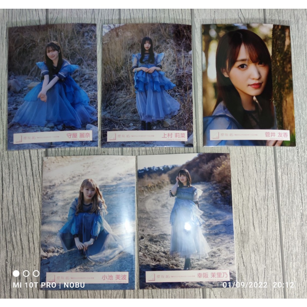 Jual Photopack Sakurazaka46 Boku no Dilemma | Shopee Indonesia