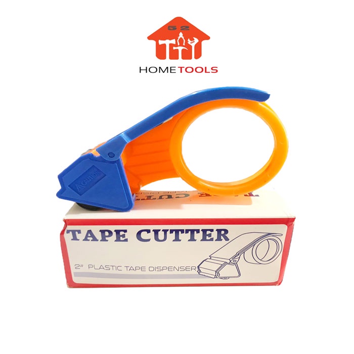 Jual Alat Lakban - Tape Cutter - Tempat Lakban Universal - Pegangan ...