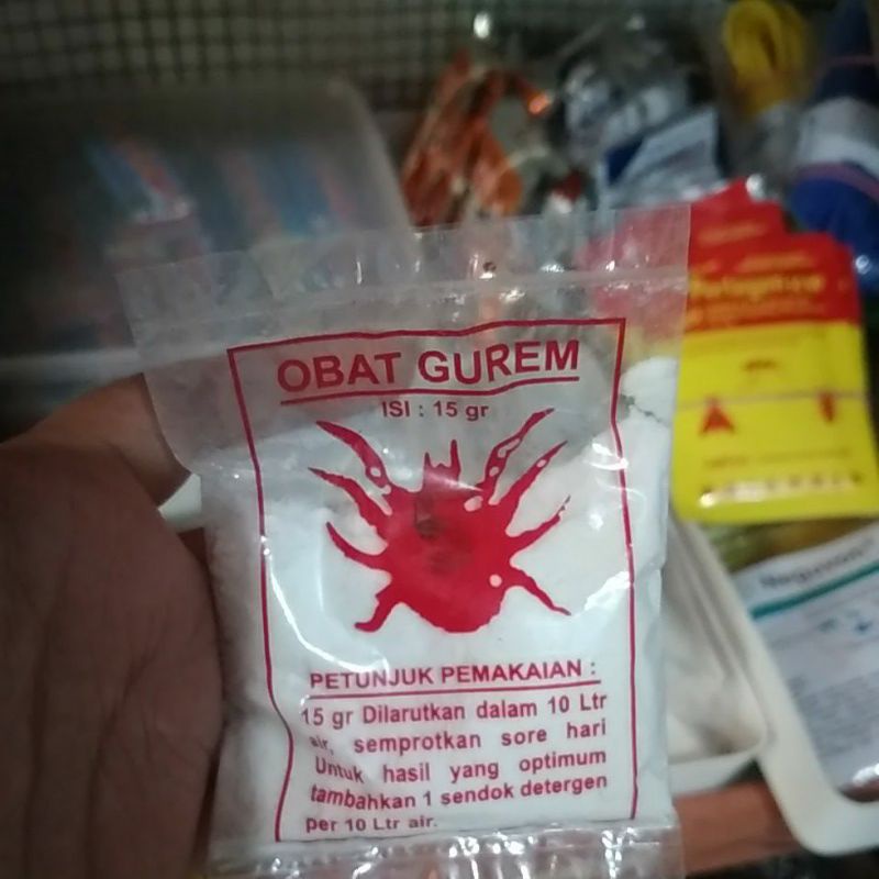 Jual OBAT GUREM UNTUK AYAM | Shopee Indonesia