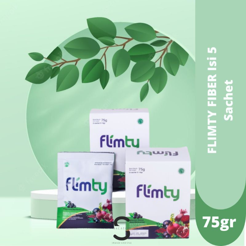 Jual Fiber Drink - Flimty Fiber Rasa Blackcurrant Isi 5 Sachet | Shopee ...