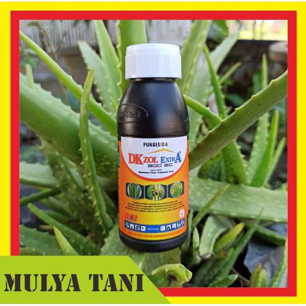 Jual FUNGISIDA DKZOL DK ZOL EXTRA 300EC - 80 ML | Shopee Indonesia