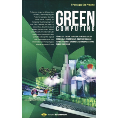 Jual BUKU GREEN COMPUTING + CD | Shopee Indonesia