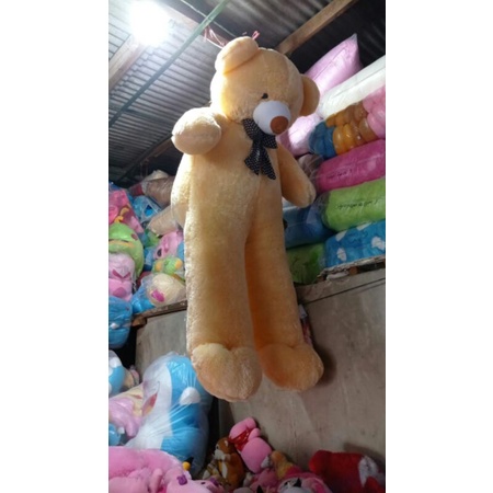 Jual boneka teddy beard super jumbo | Shopee Indonesia