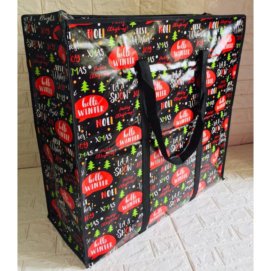 Jual Tas Karung/Tas Karung Serbaguna/Loundry Bag 70cm x 70cm x 29cm ...