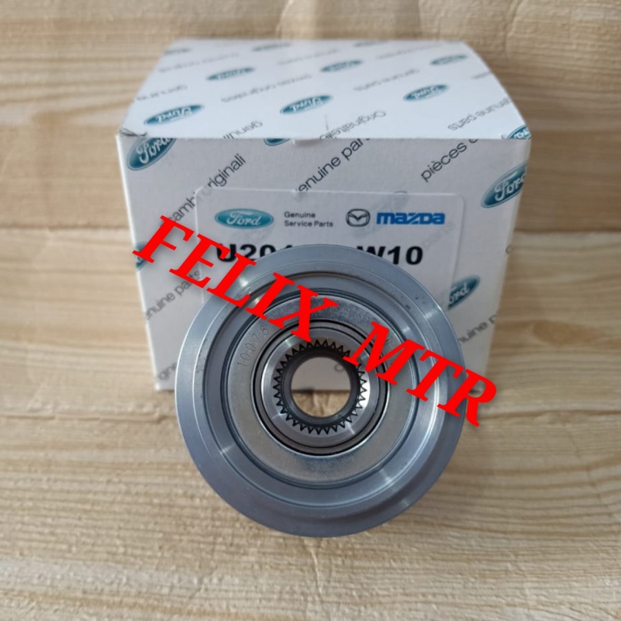 Jual PULLEY PULLY ALTERNATOR FORD RANGER 2.2 MAZDA BT50 HILUX LAND ...