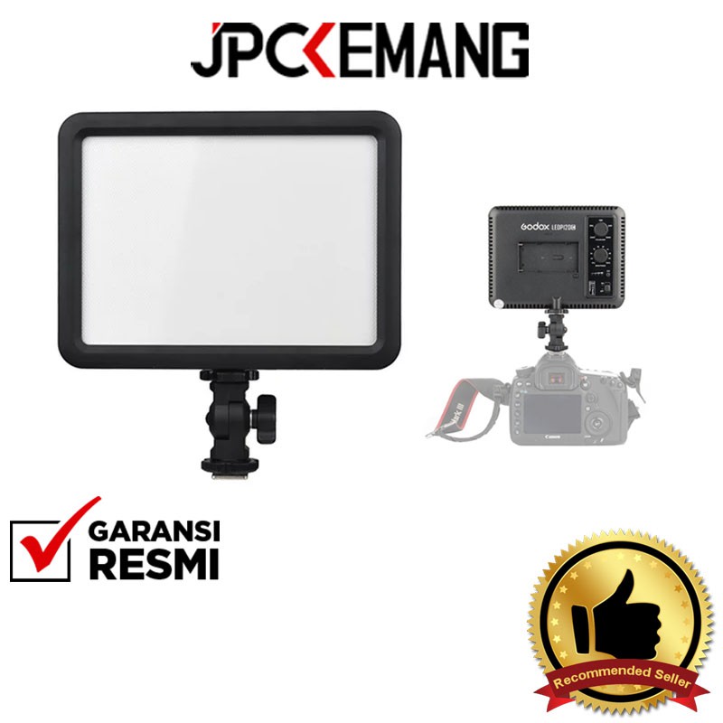 Jual Godox LED 120C Video Lighting Garansi Resmi | Shopee Indonesia