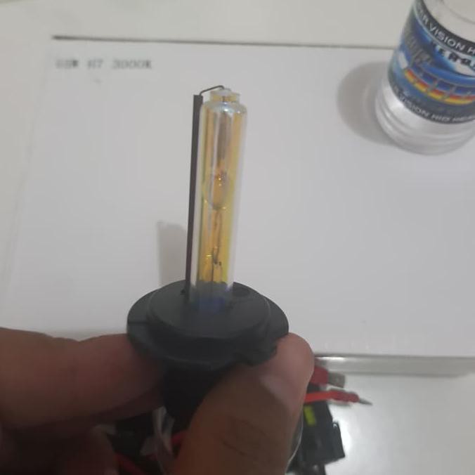 Jual Open Ds Lampu Hid Tipe H7 55W 55 Watt 55Watt | Shopee Indonesia