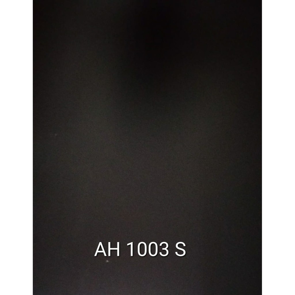 Jual AH 1003S HPL BLACK HPL HITAM POLOS HPL SOLID HPL POLOS HPL AIDI ...