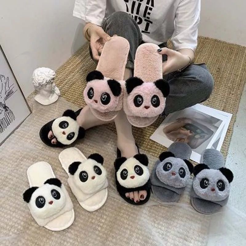 Jual SANDAL FUL BULU VARIASI BONEKA | Shopee Indonesia