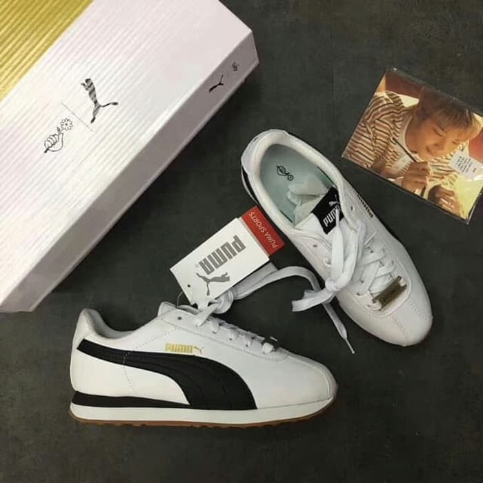 Jual PUMA X BTS TURIN SHOES (KOREA) | Shopee Indonesia