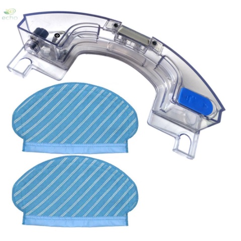 Jual Ecovacs Deebot Ozmo 920 950 Tangki Air + Mop - Mop Tebal | Shopee ...