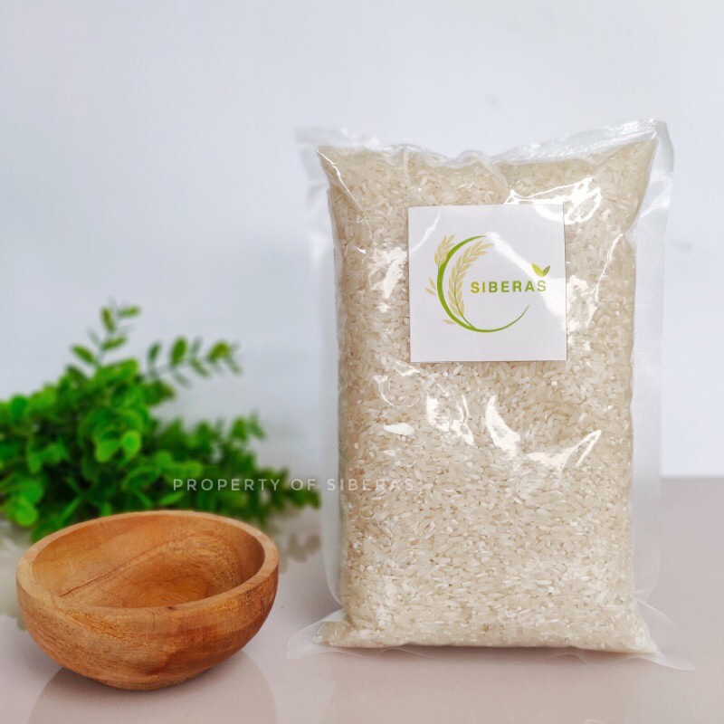 Jual Beras Cap Bunga 1kg | Shopee Indonesia