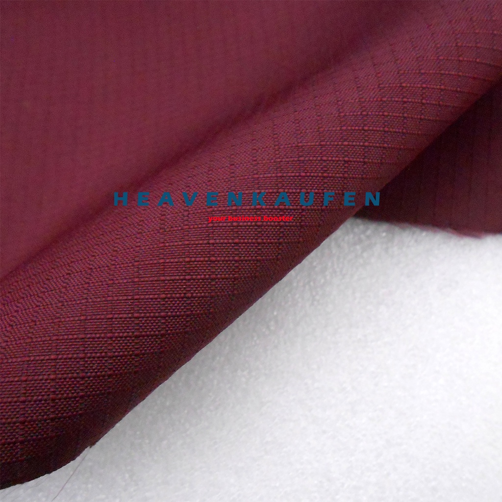 Jual Kain Micro Mikro Ripstop Motif Kotak Kotak Kecil Warna Merah Hati ...