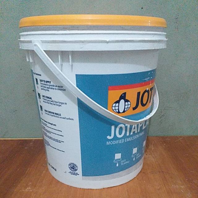 Jual Ember bekas cat/bahan makanan 25kg | Shopee Indonesia