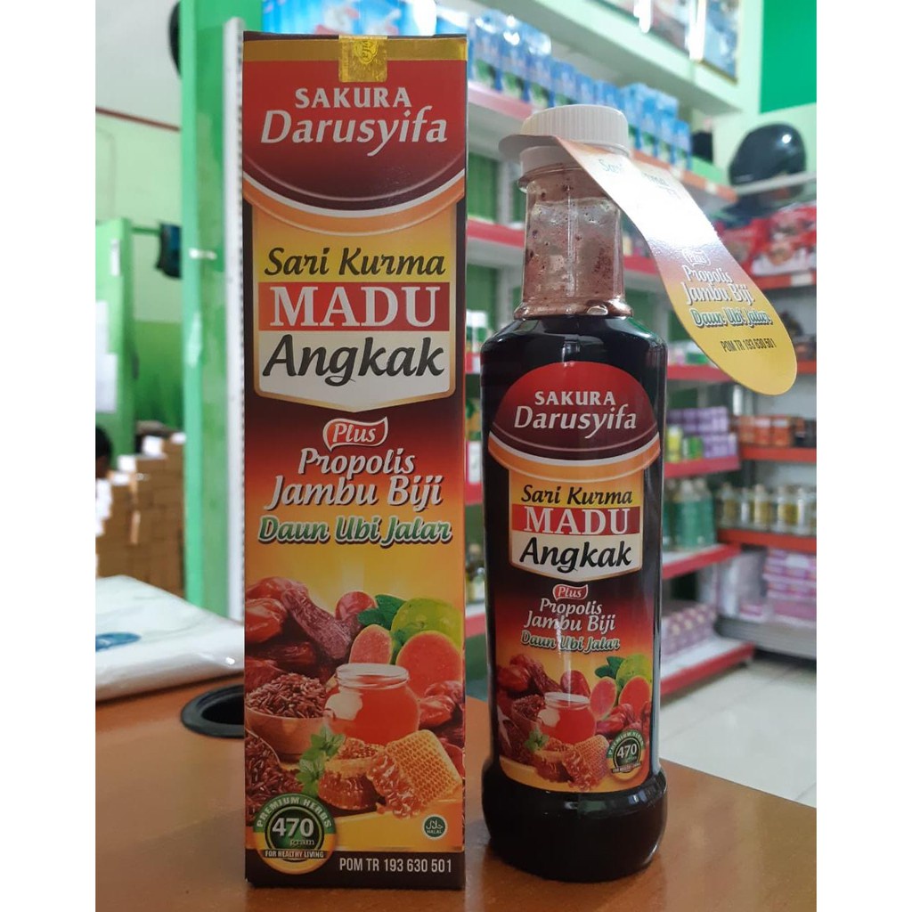 Jual Sari kurma Angkak Varian Sari kurma Angkak Darusyifa / Sari kurma ... Jual Sari kurma Angkak Varian Sari kurma Angkak Darusyifa / Sari kurma ...