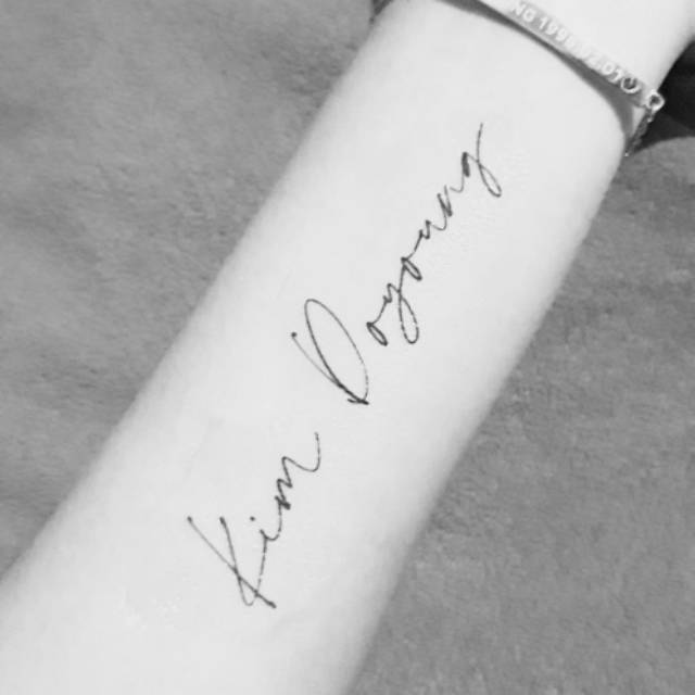 Jual CUSTOM - TATTOO SEMI PERMANENT | Shopee Indonesia
